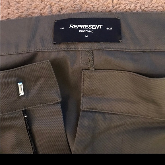 Represent clo. | Pants | Represent Clo Cargo Pants | Poshmark